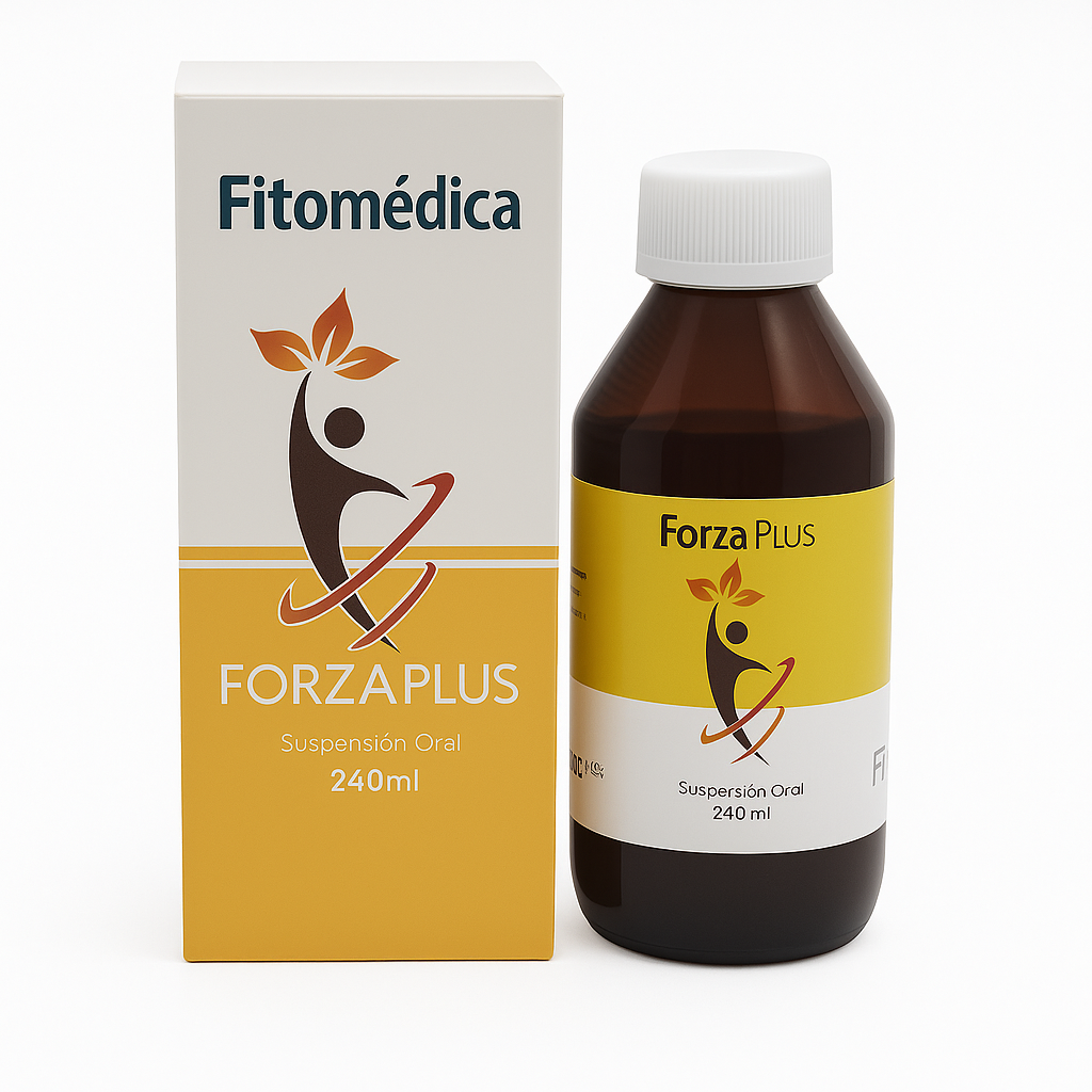 Forza Plus – Fitomedica